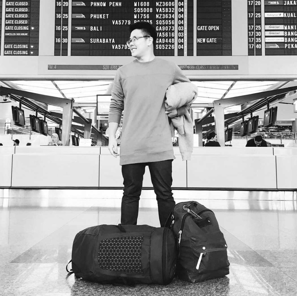 How to pack light and smart