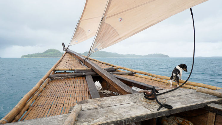 Sailing in Paradise: Tao Philippines Expedition - the real community ...