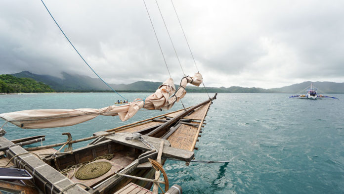 Sailing in Paradise: Tao Philippines Expedition - the real community ...