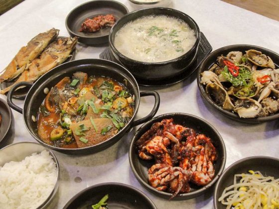7 Korean dishes you must try outside Seoul - Jeonju, Geoje and Yeosu ...