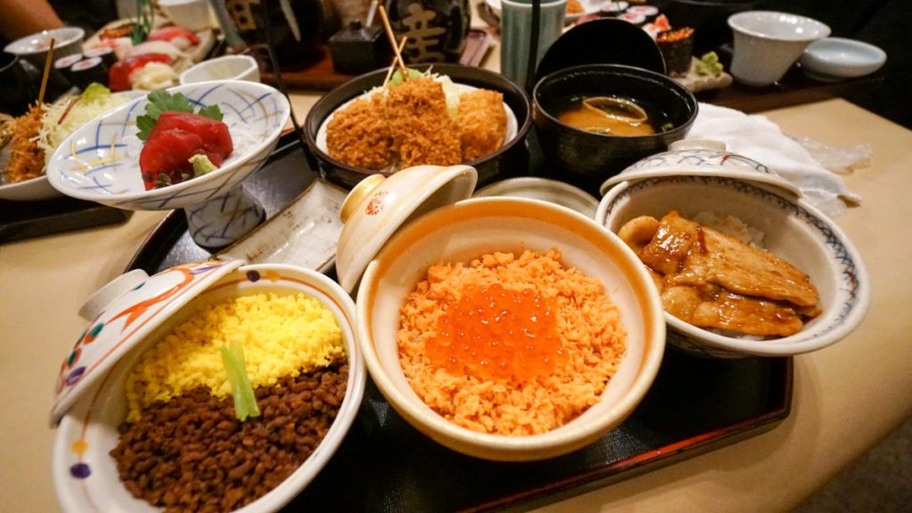 Tokyo Famous Food Guide: What to eat and where to find them