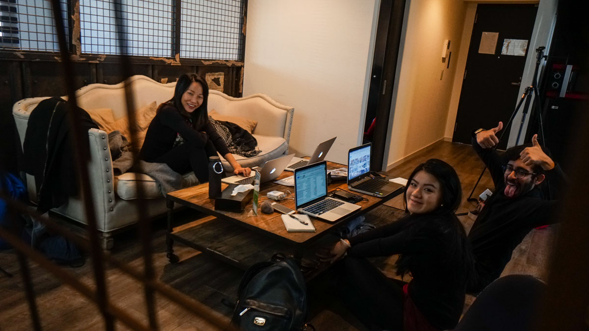 The Travel Intern's Guide to Working From Home — For The Restless ...