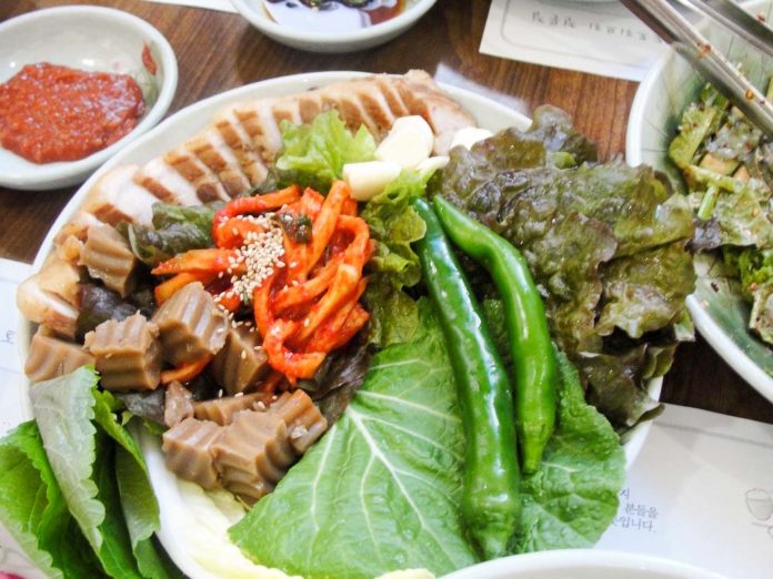 7 Korean dishes you must try outside Seoul - Jeonju, Geoje and Yeosu ...