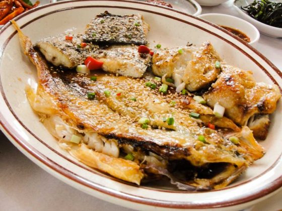 7 Korean dishes you must try outside Seoul - Jeonju, Geoje and Yeosu ...