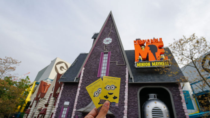 Is the USJ Express Pass Worth It? — 2026 Guide to Universal Studio ...