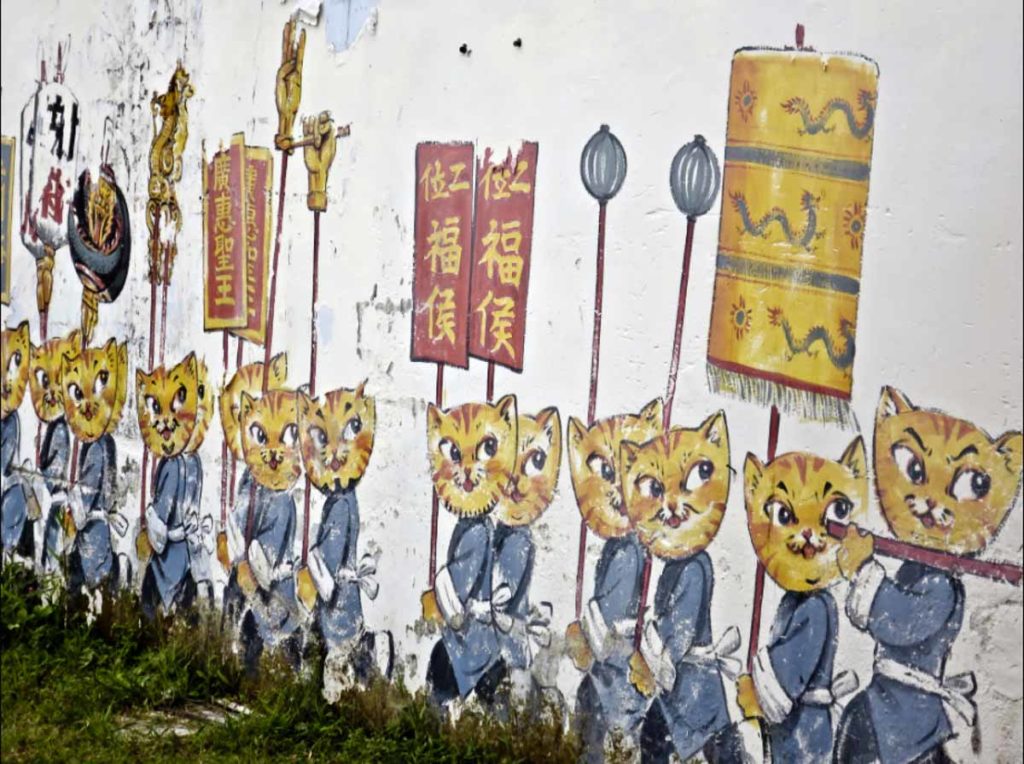 Penang: The Ultimate Guide To The Most Iconic Georgetown Street Art