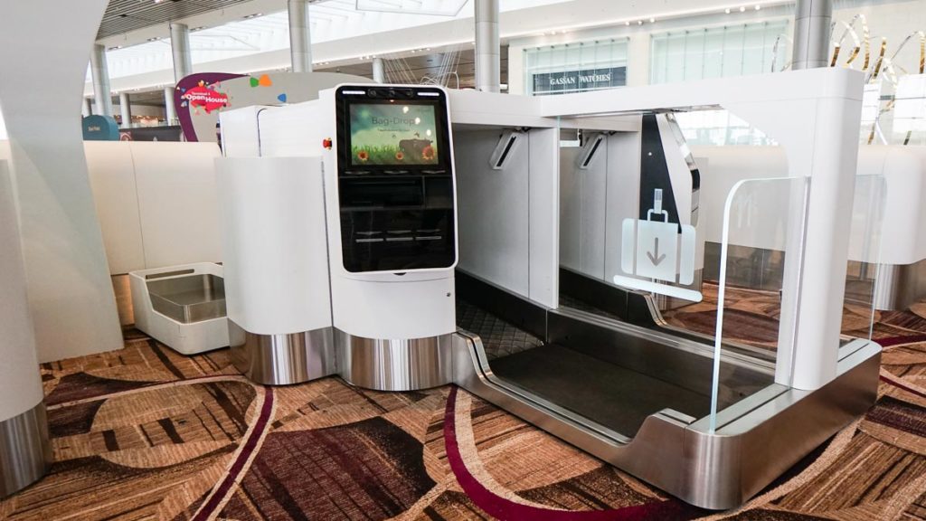 6 Cool Features Travellers Can Look Forward to at Changi T4