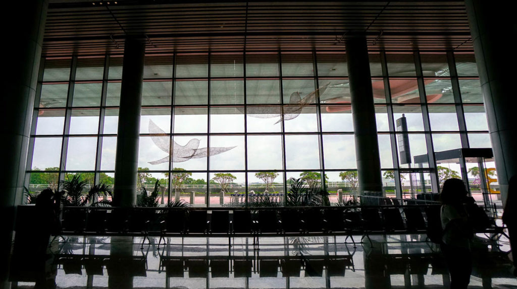 6 Cool Features Travellers Can Look Forward to at Changi T4
