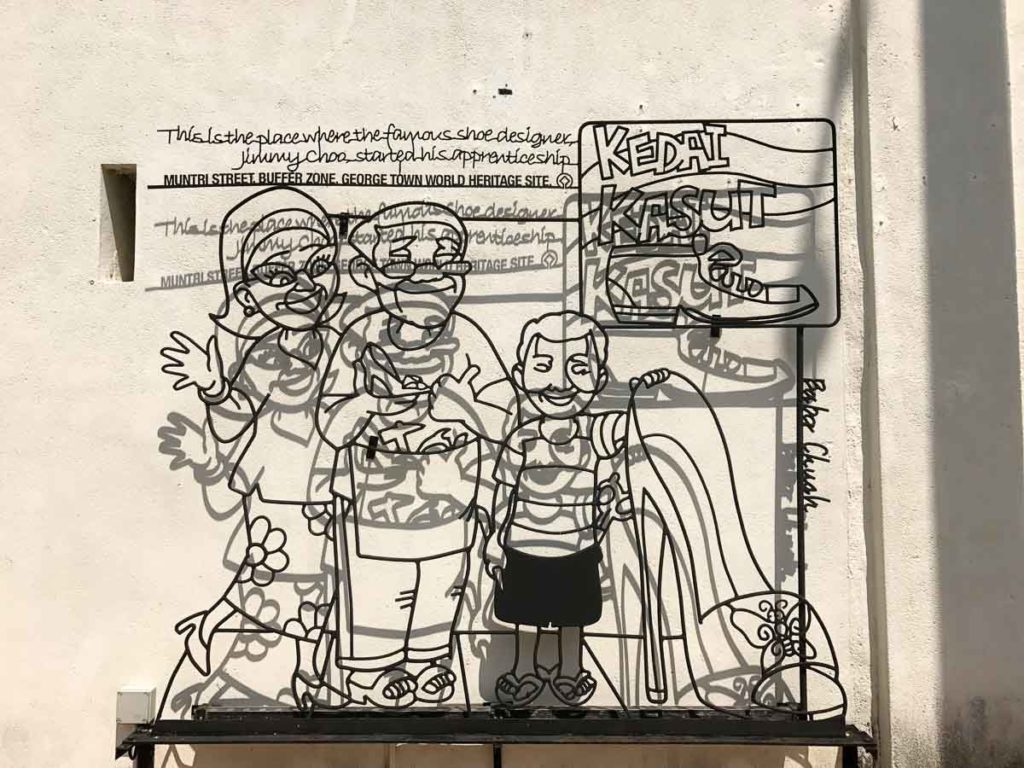 Penang: The Ultimate Guide To The Most Iconic Georgetown Street Art