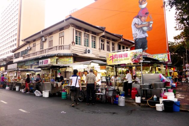 Penang Foodie's Itinerary: Covering Hipster Georgetown in a Day - The ...