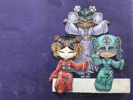 Penang: The Ultimate Guide To The Most Iconic Georgetown Street Art