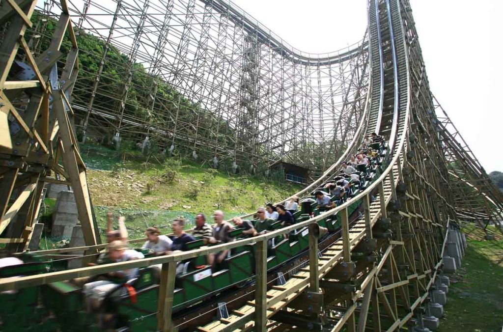 11 Best Roller Coasters to Add to Your Bucket-list