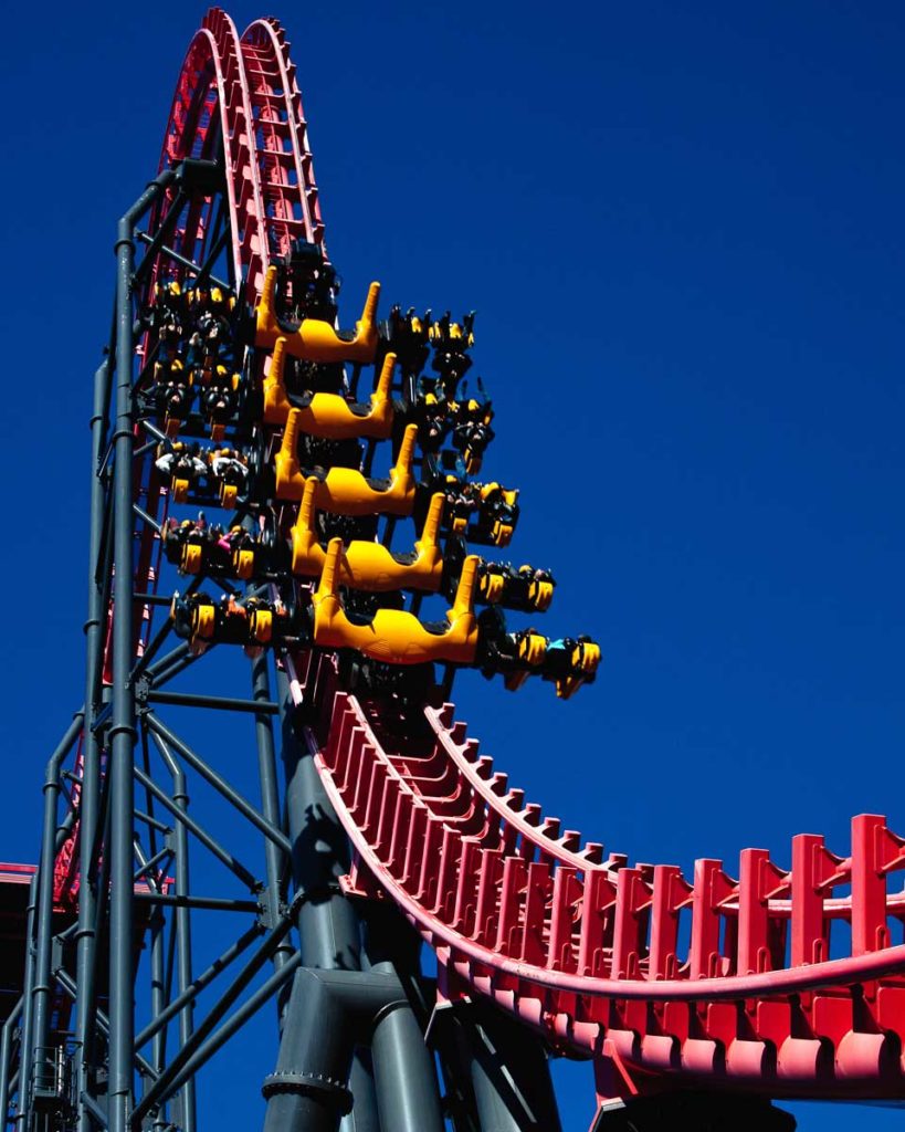 11 Best Roller Coasters to Add to Your Bucket-list