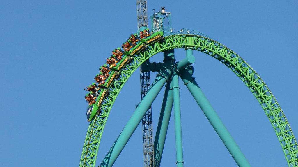11 Best Roller Coasters to Add to Your Bucket-list