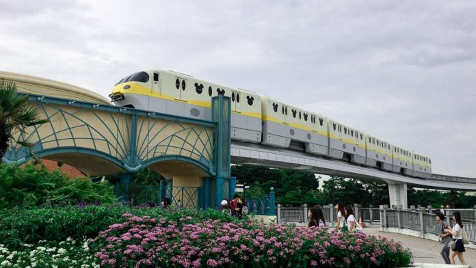 First-timer's Guide to Getting to Tokyo Disneyland and DisneySea