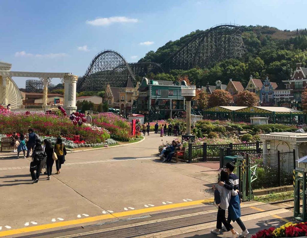 7D Korea Itinerary for Under S$800 — Seoul, Nami, Jeonju, Busan with the Korail Pass - The ...