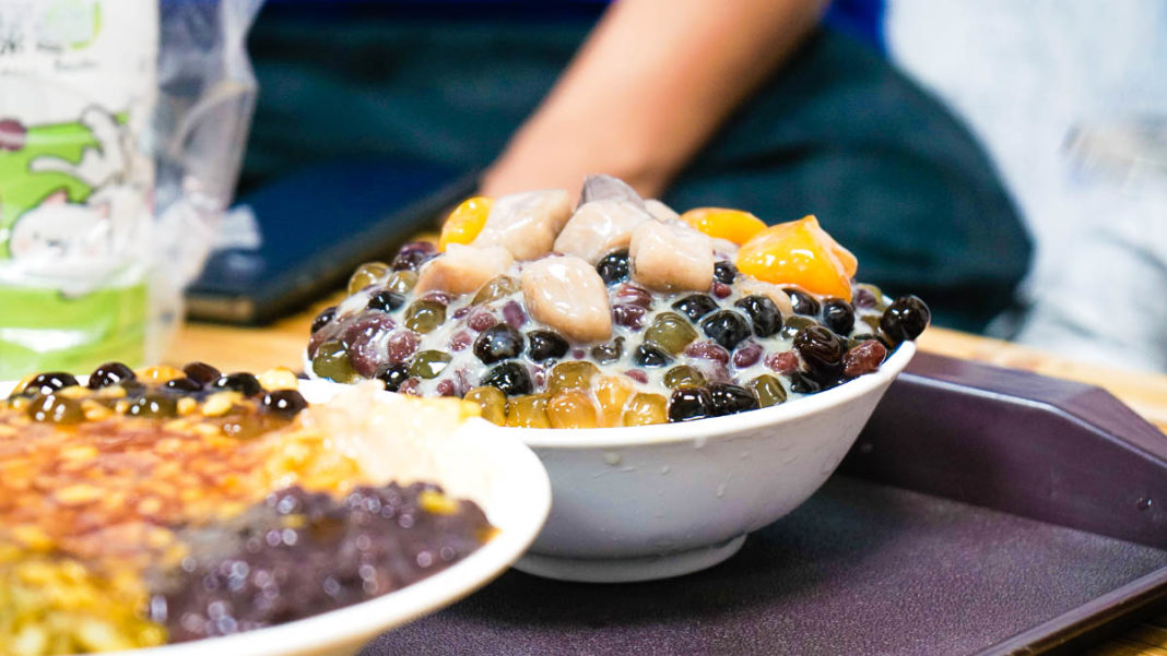 The Ultimate THSR Taiwan Food Guide: 25 Must-eats in Taipei, Taichung ...