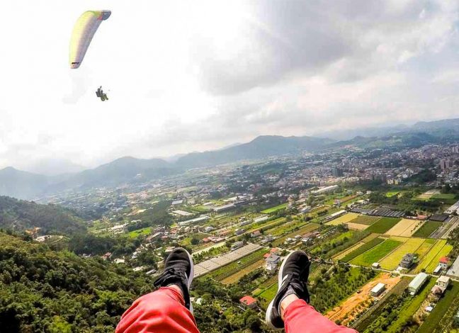 Taiwan Travel