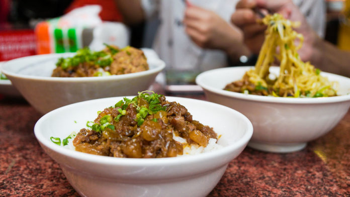 The Ultimate THSR Taiwan Food Guide: 25 Must-eats in Taipei, Taichung ...