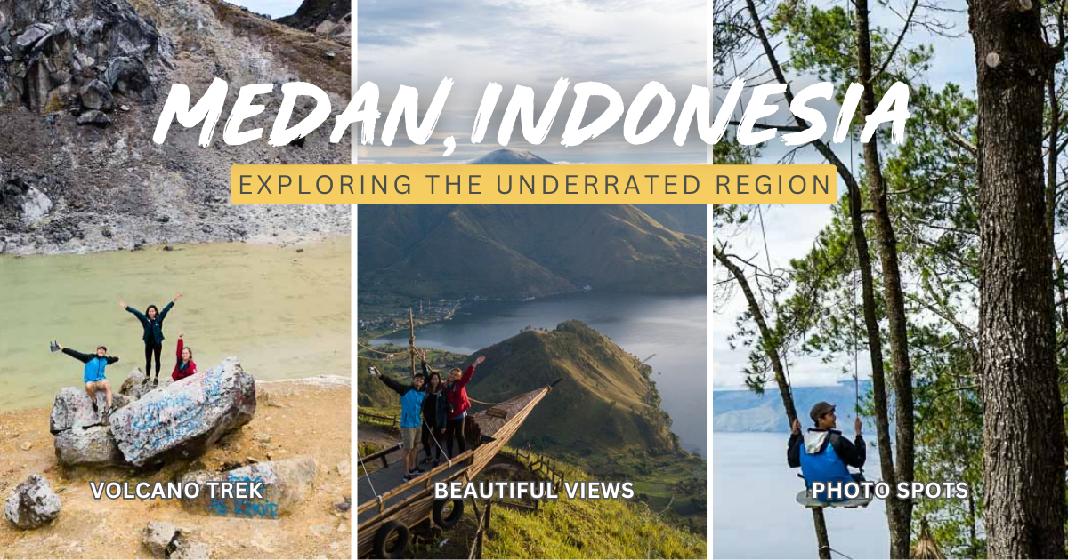 11 Things to do in and Around Medan — these will make you want to fly ...