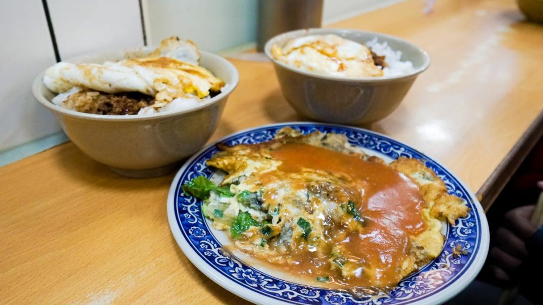 The Ultimate THSR Taiwan Food Guide: 25 Must-eats in Taipei, Taichung ...