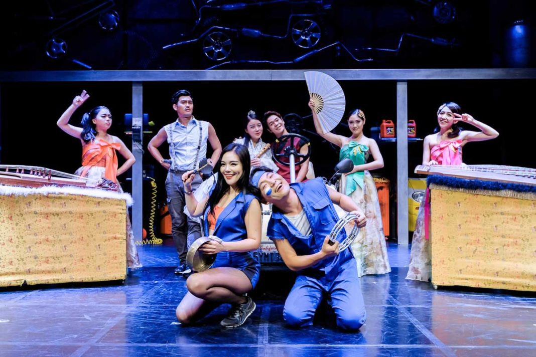 7 Must-See Shows in Seoul Under S$35 — Nanta, JUMP, Fireman, CHEF...