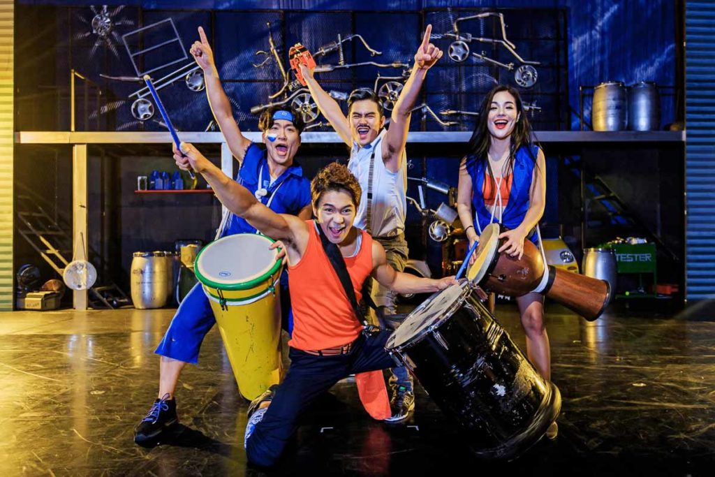 7 Must-See Shows in Seoul Under S$35 — Nanta, JUMP, Fireman, CHEF...