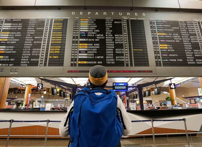 The Travel Intern