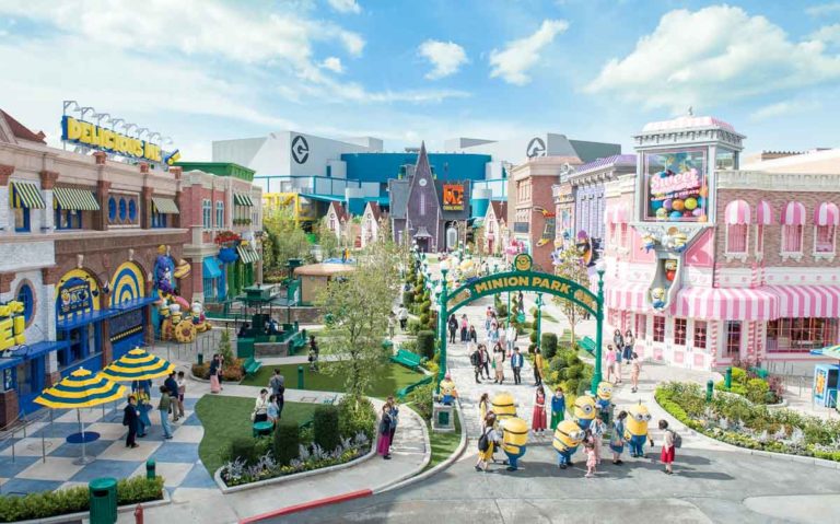 Universal Cool Japan 2018: 4 New Attractions at Universal Studios Japan ...