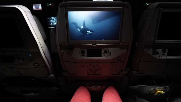 An upgrade on your airline - Emirates Economy Class Review