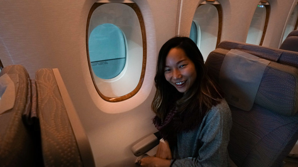 An upgrade on your airline - Emirates Economy Class Review