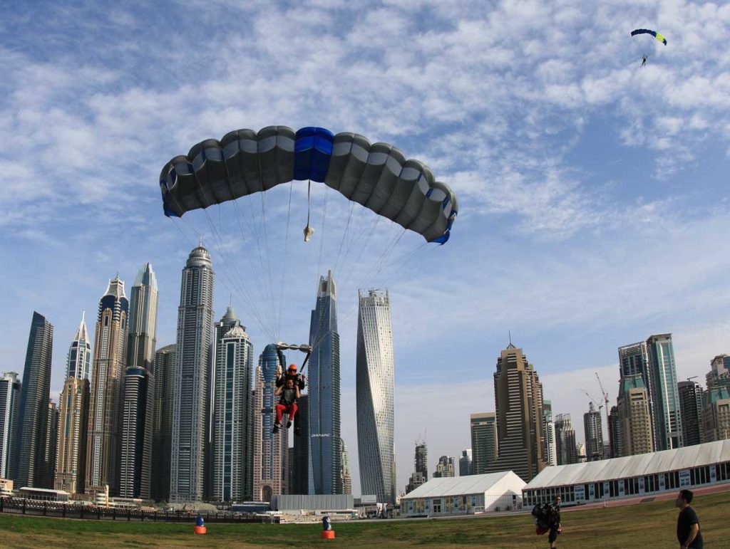 48-Hour Dubai Itinerary — The Best Stopover For Thrill Seekers