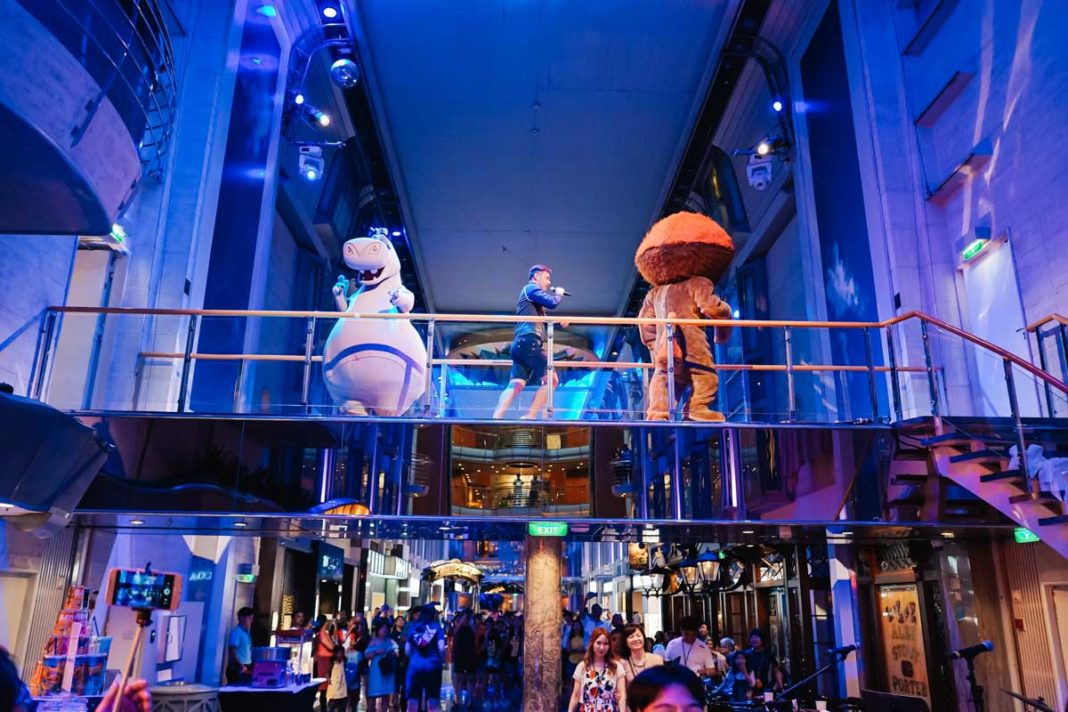 5D4N Voyager of the Seas Guide: Best Things to Do on a Cruise