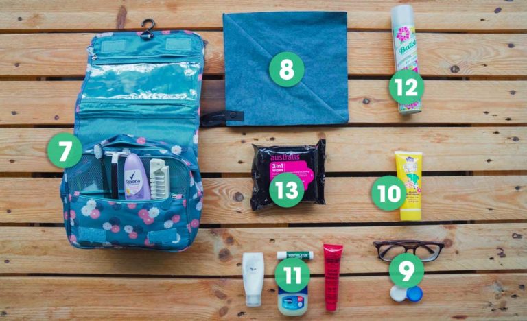 Ultimate Travel Packing List: 35 Essentials to Pack for Long-Term Travel