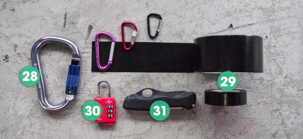 Ultimate Travel Packing List: 35 Essentials to Pack for Long-Term Travel