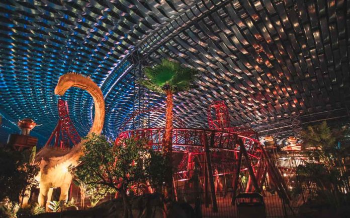 Dubai Theme Park Guide: The New Playground Of The World For Every Type ...