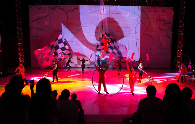 Ferrari World Guide — 11 Tips to Conquer the Theme Park with the World ...