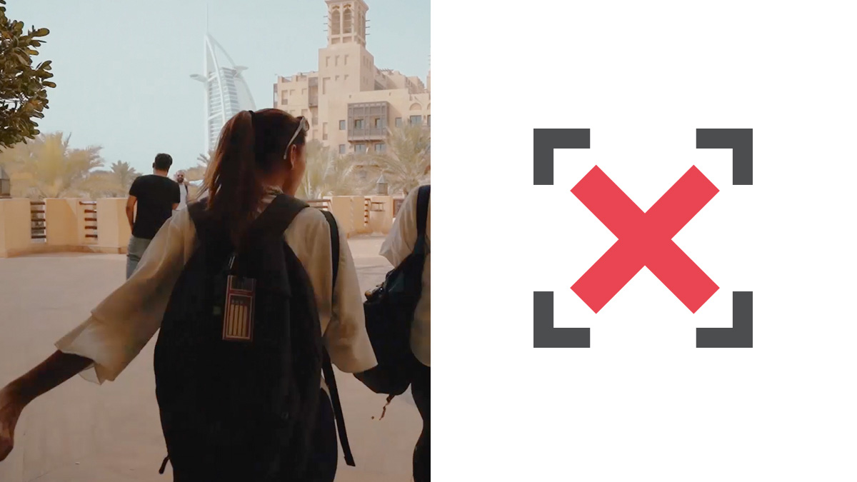 Destination Unknown - In Partnership with Emirates