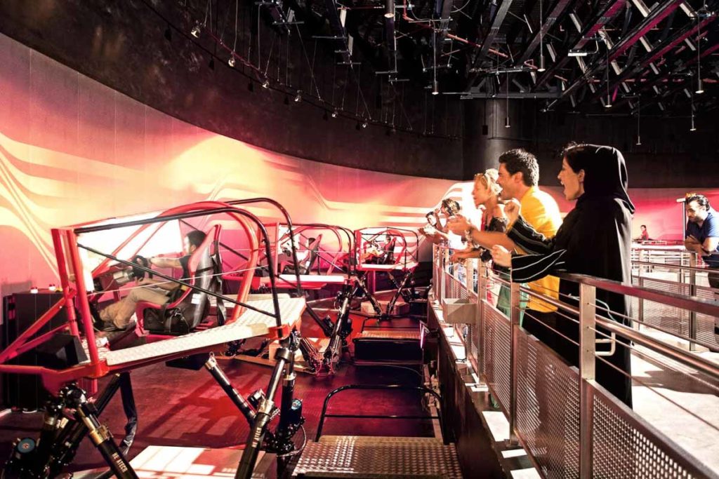 Ferrari World Guide — 11 Tips to Conquer the Theme Park with the World ...