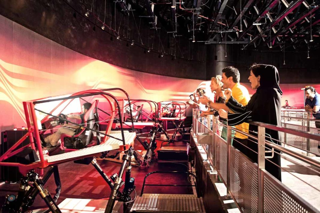 Ferrari World Guide — 11 Tips to Conquer the Theme Park with the World ...