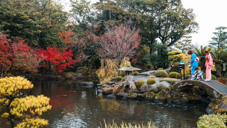 6-Day Kyushu Itinerary — Chasing Autumn in a Quieter Side of Japan ...