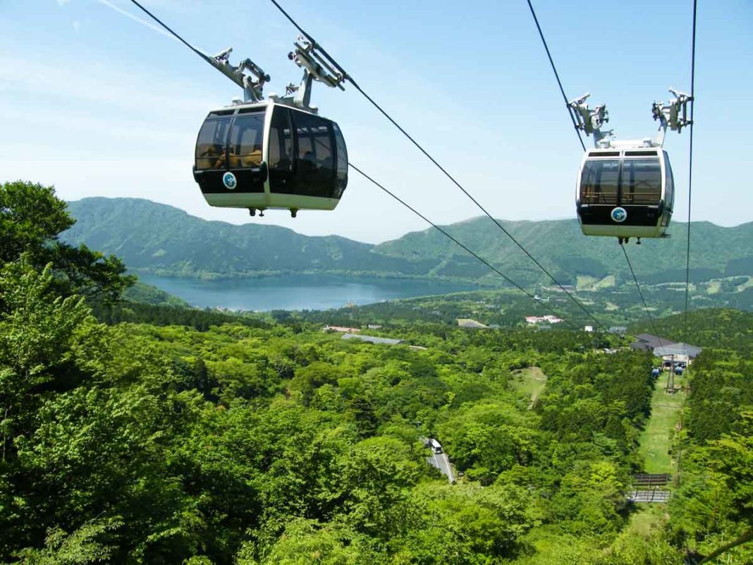 Top 10 Places You Should Visit in Hakone — A Scenic Retreat From Tokyo ...