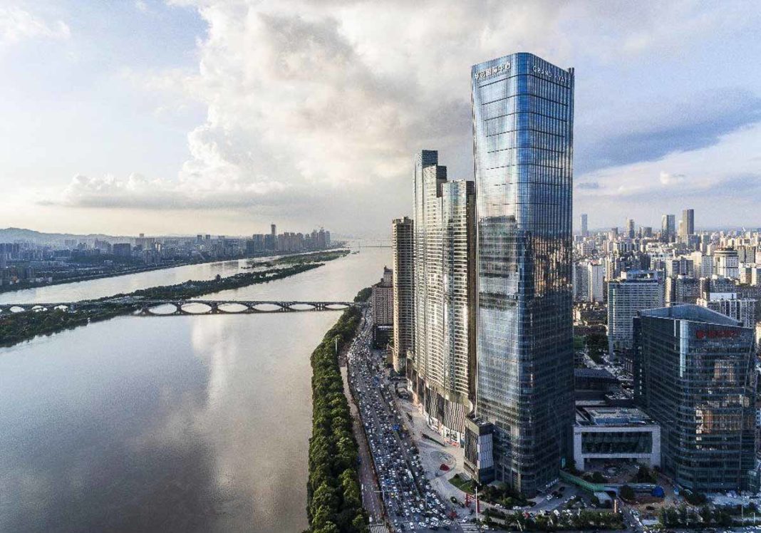 China's Changsha — Lessons Learnt From the City That Shaped Mao Zedong