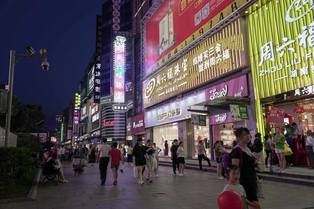 China's Changsha — Lessons Learnt From the City That Shaped Mao Zedong