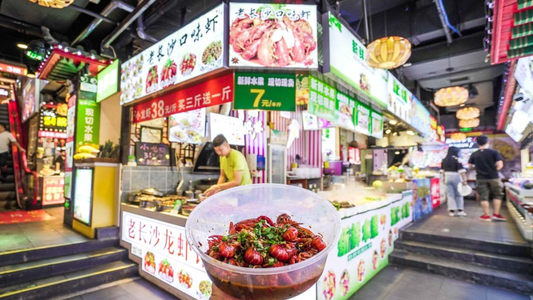 18 Things to Eat in Central China Under S$20 — Wuhan, Zhangjiajie ...