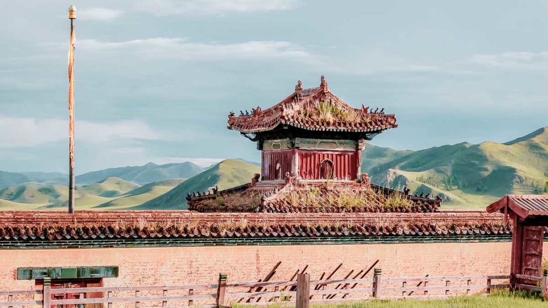 12D North Mongolia Itinerary for S$4k Incl. Flights — Experience Nomad ...