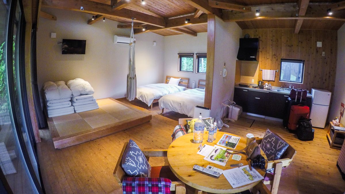 4D3N Chiba Itinerary — Road Trip of Zen Experiences Beyond Tokyo Disneyland