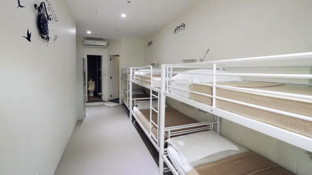 10 Cheap and Affordable Hostels in Singapore Under S$30