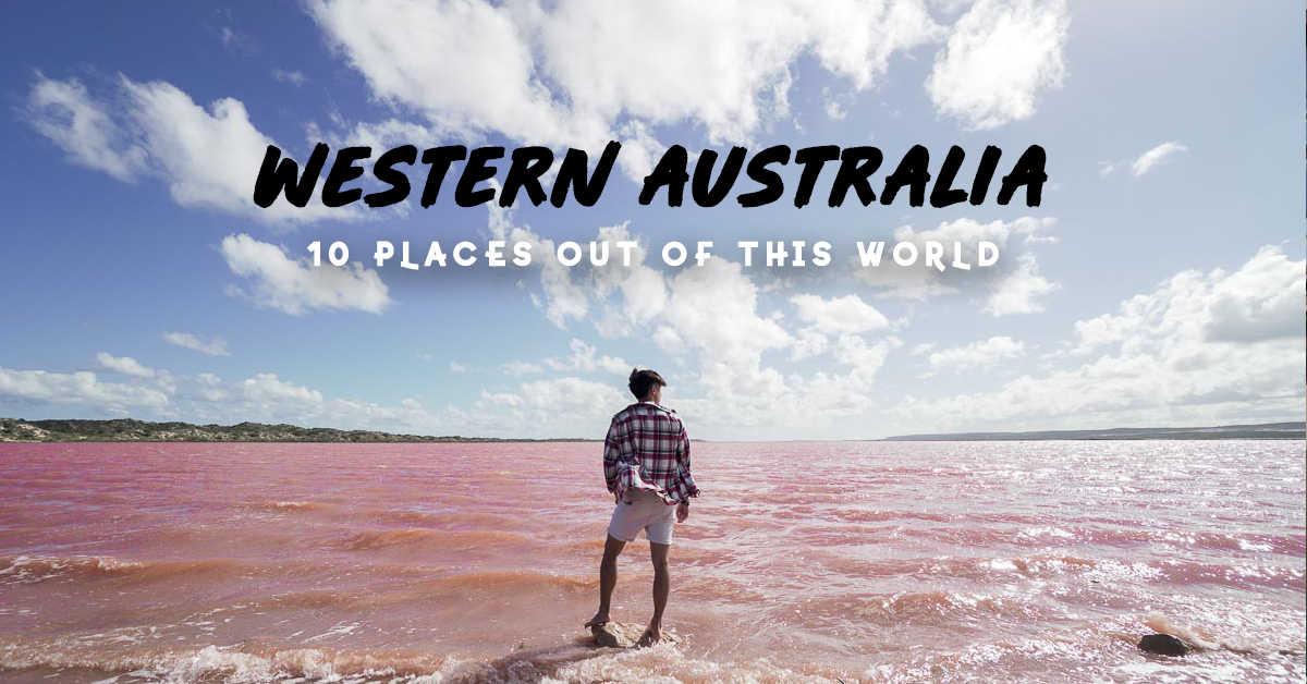 Western Australia Instagram Hotspots: 10 Out-Of-This-World Places That ...