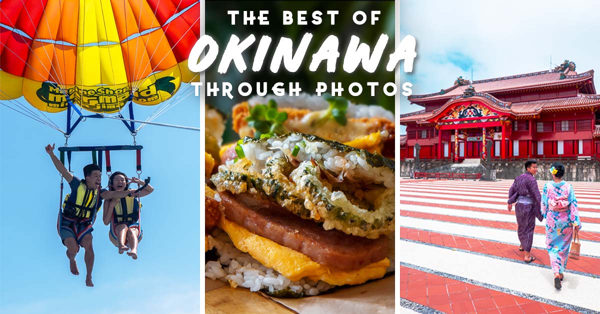 14 Awesome Things To Do in Okinawa and How to Best Capture Them ...